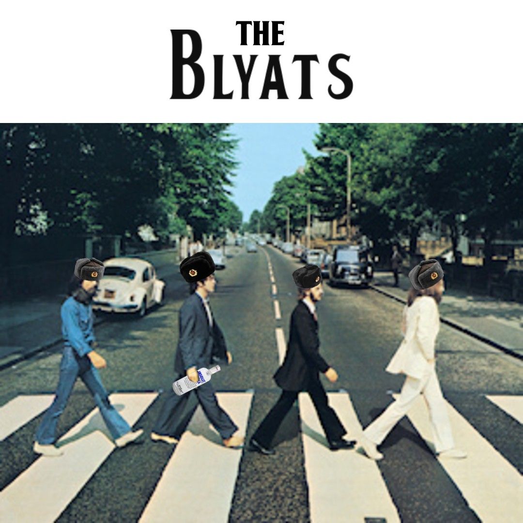 blursed_beatles | Scrolller