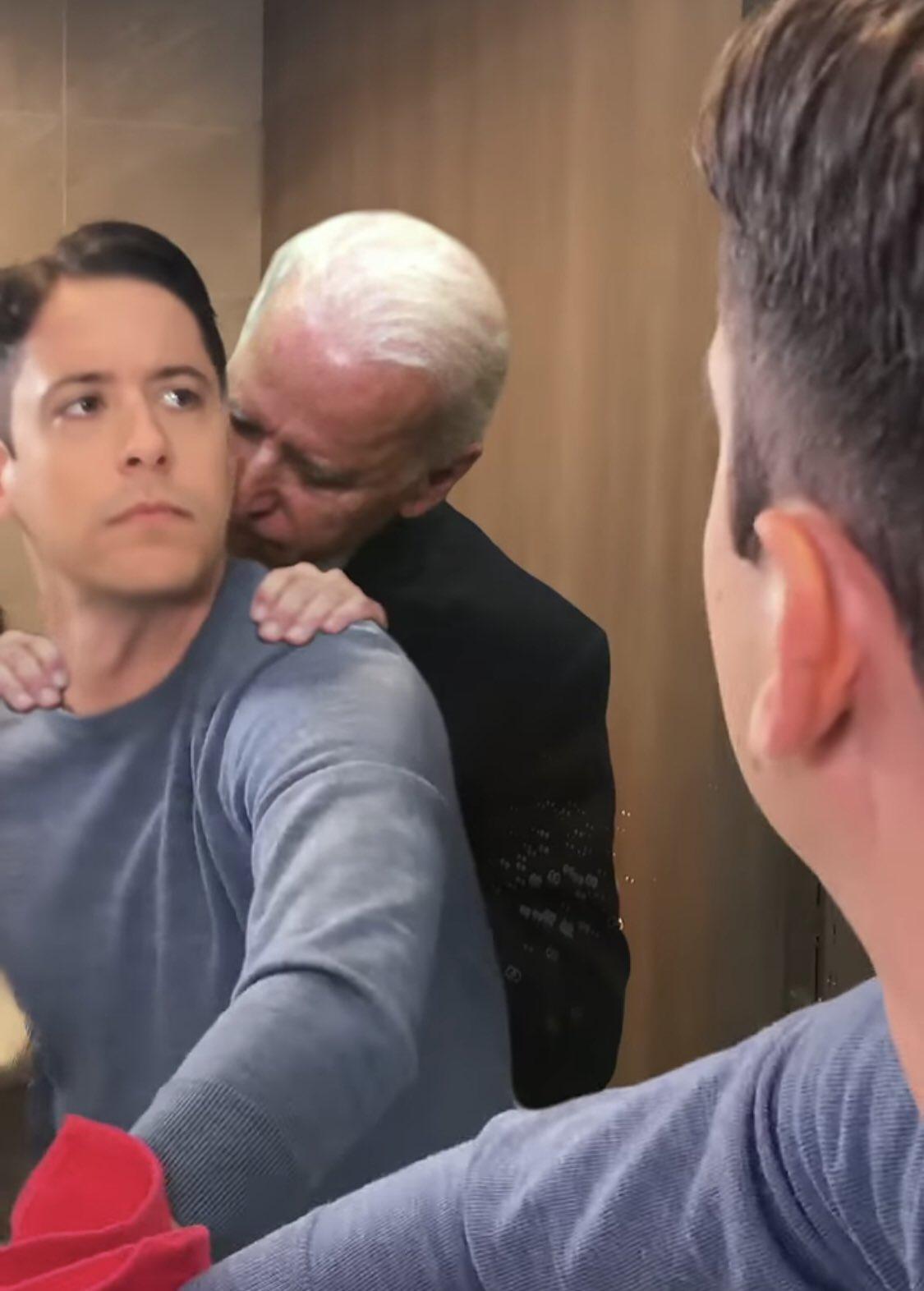 Blursed Biden x Knowles | Scrolller