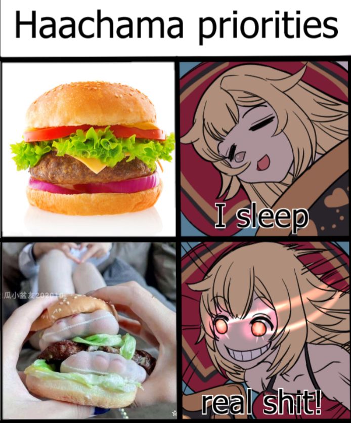 Blursed borgar | Scrolller