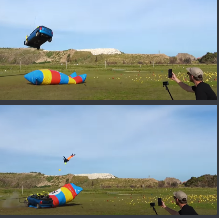 blursed bounce | Scrolller