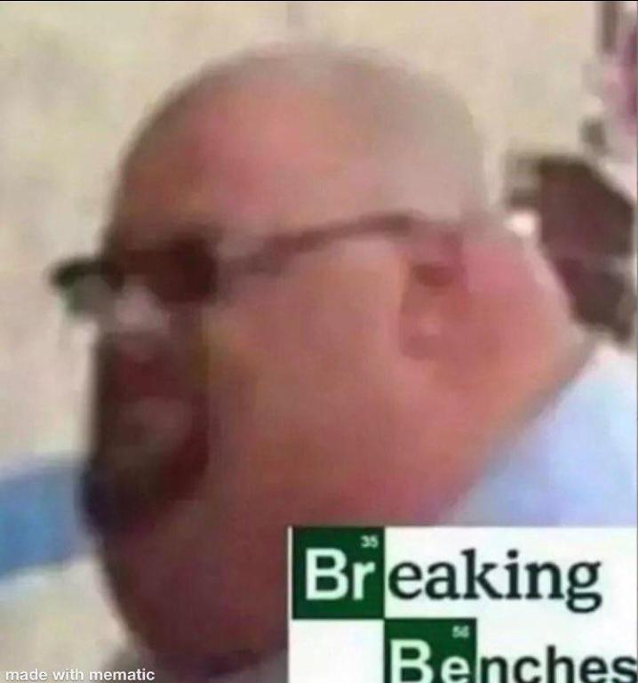 Blursed Breaking Bad | Scrolller