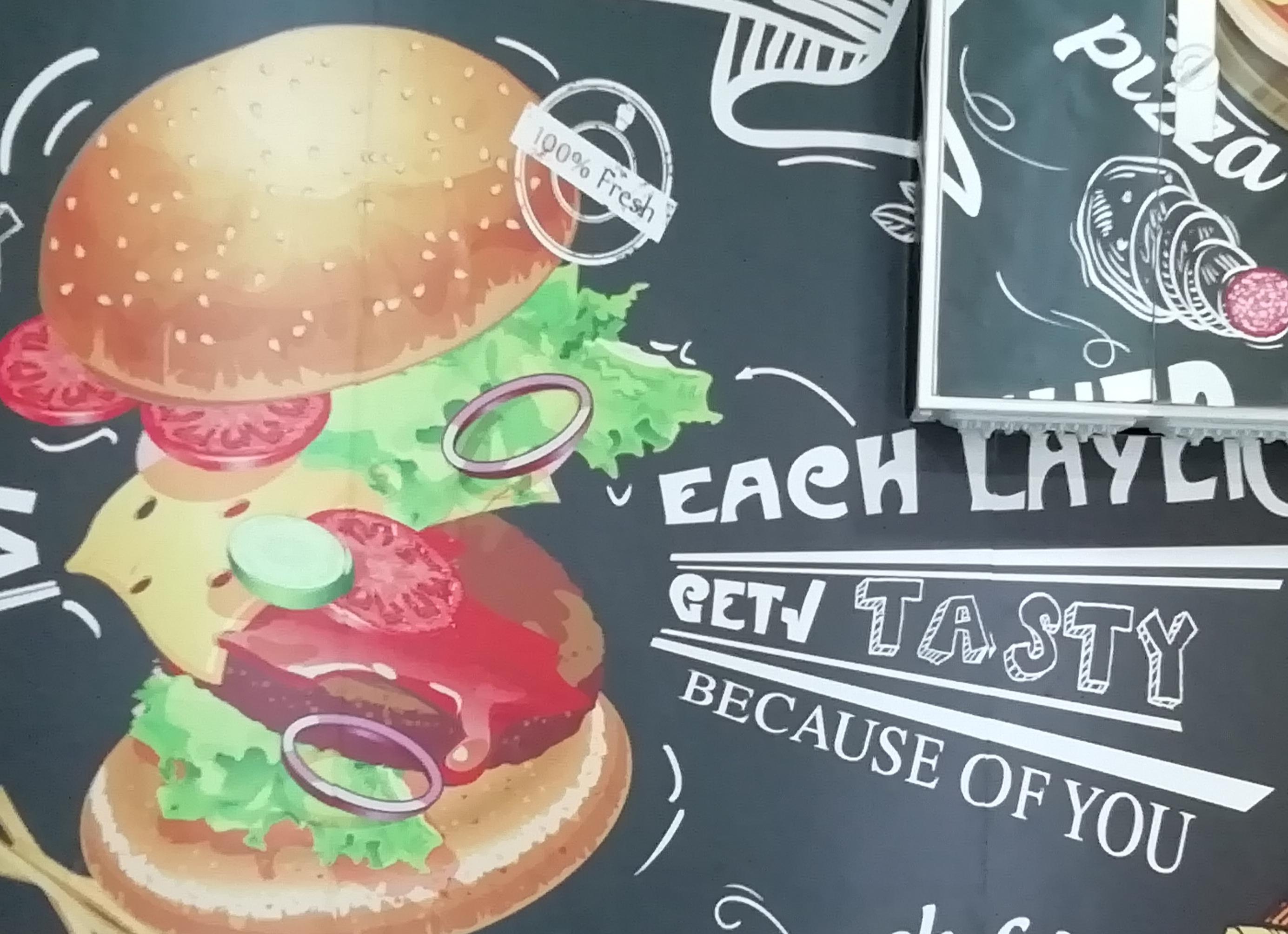 blursed_burger | Scrolller