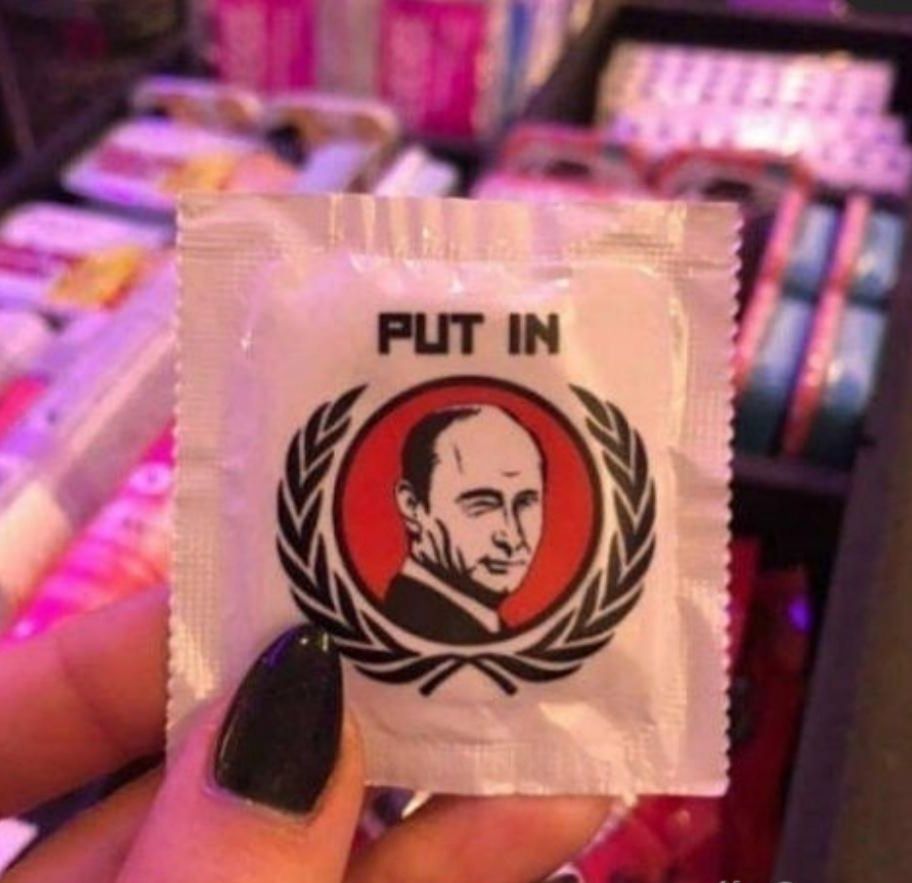 blursed_condom | Scrolller