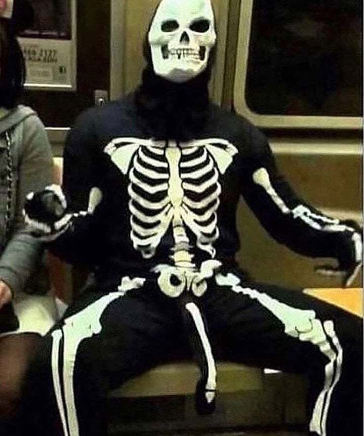 blursed_costume | Scrolller