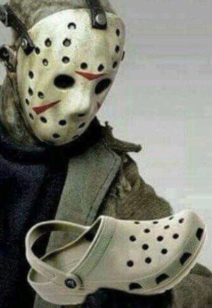 blursed crocs | Scrolller