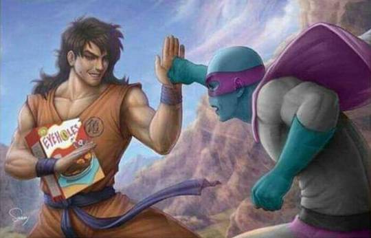 Blursed_CrossoverShowdown | Scrolller