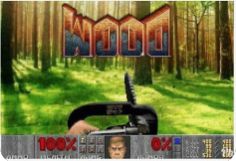 blursed doom | Scrolller