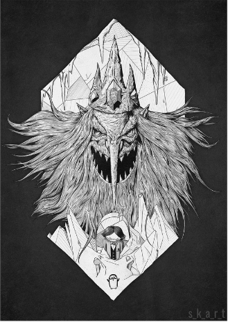 blursed drawing by s_k_r_t | Scrolller