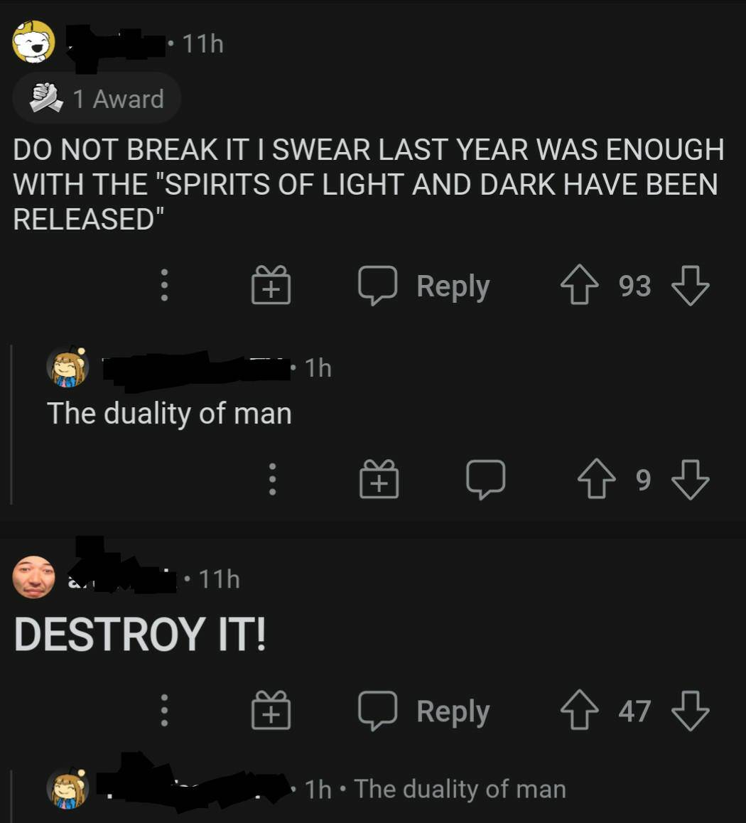 Blursed_Duality | Scrolller