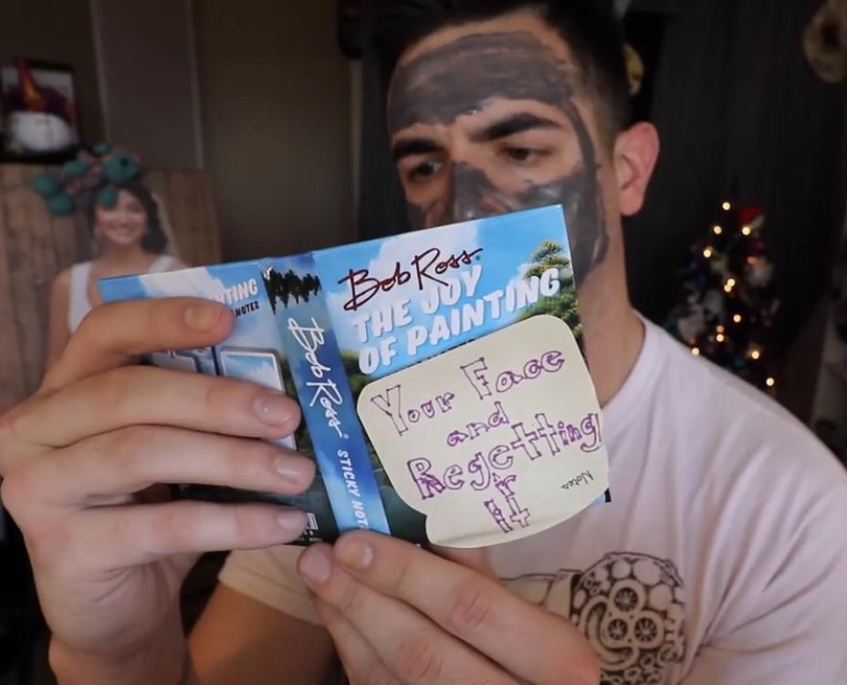 Blursed_facepaint | Scrolller