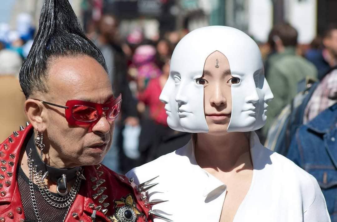 Blursed_Faces | Scrolller