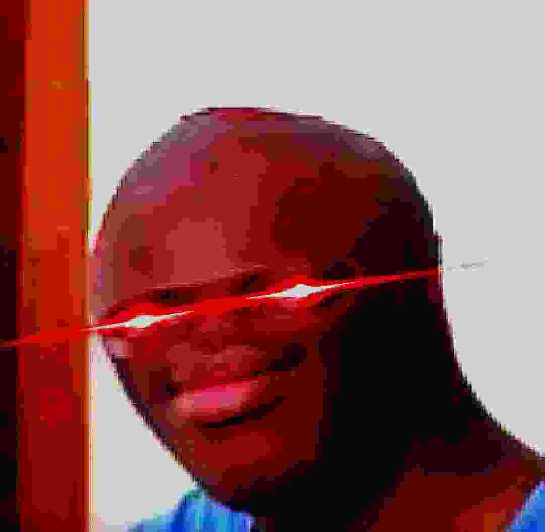 Blursed forhead | Scrolller