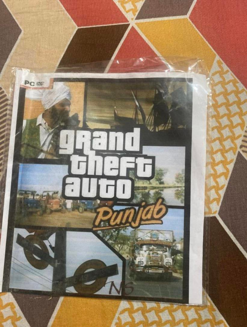 Blursed GTA | Scrolller