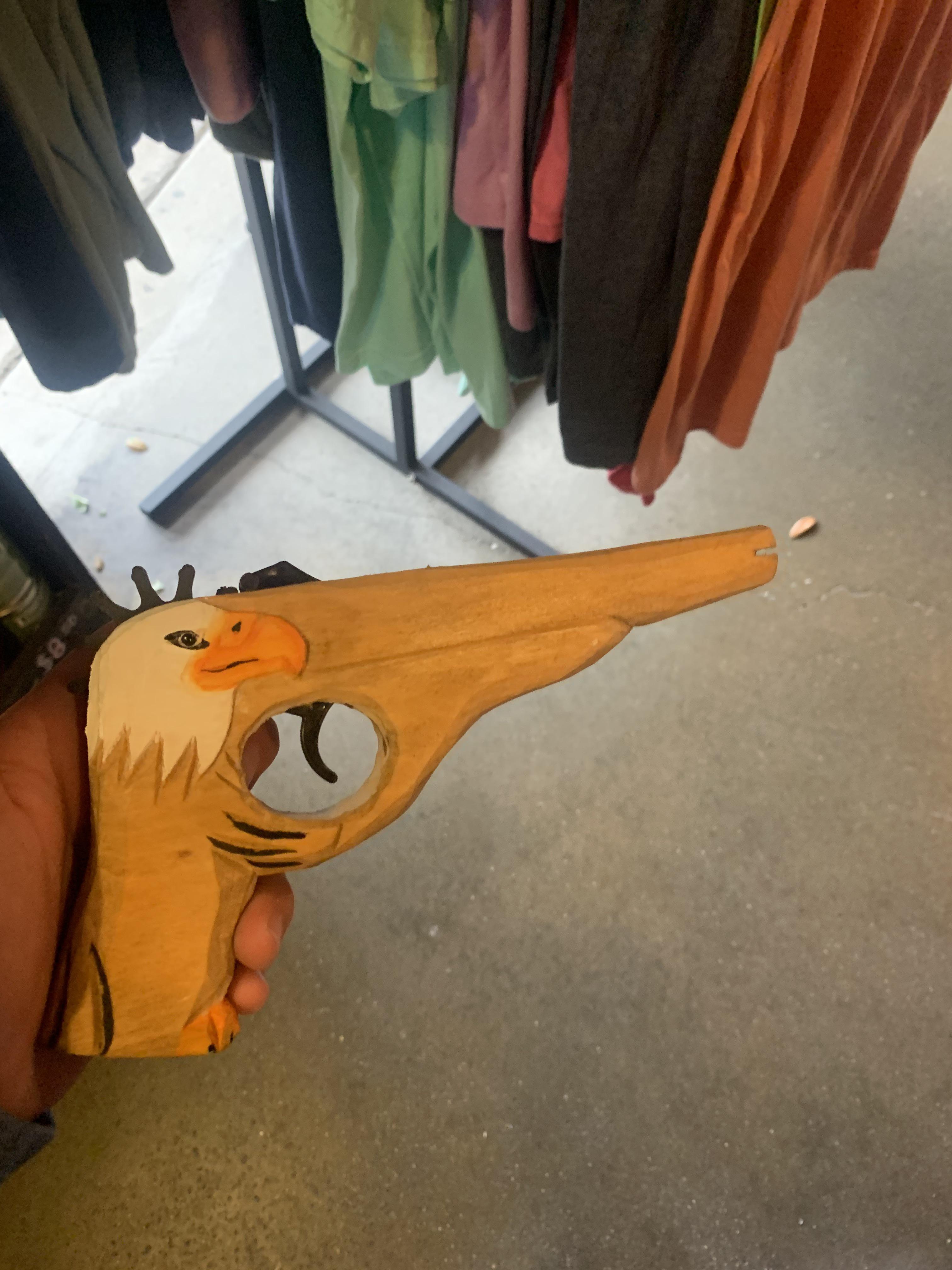 Blursed_gun | Scrolller