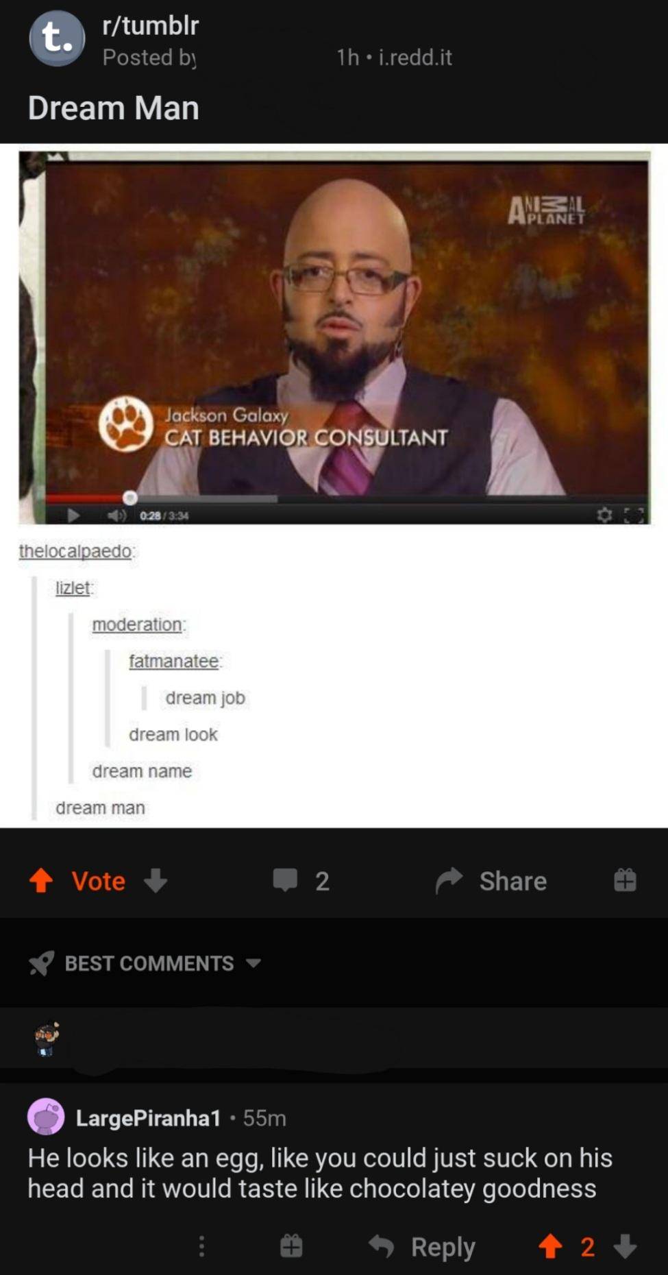 Blursed_Head | Scrolller