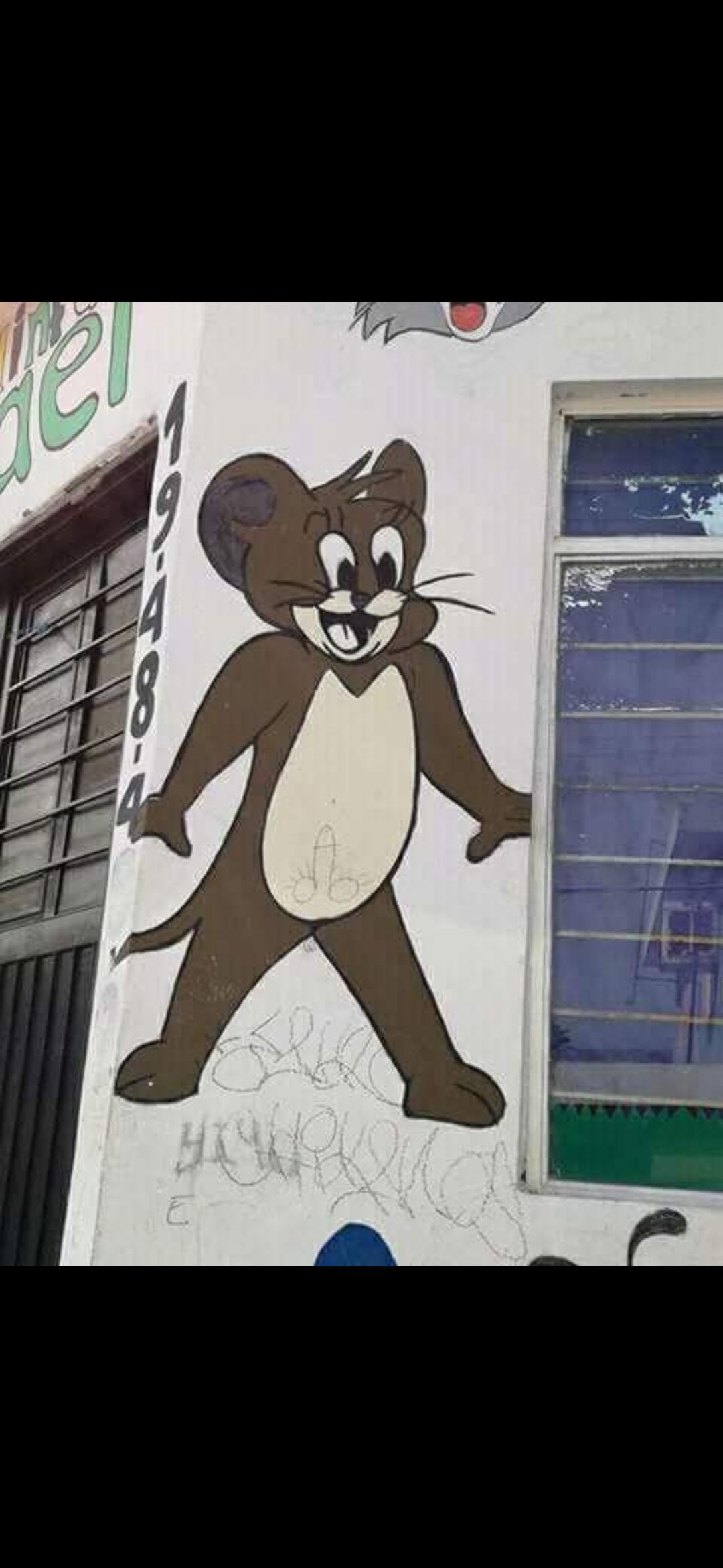 Blursed_Jerry | Scrolller