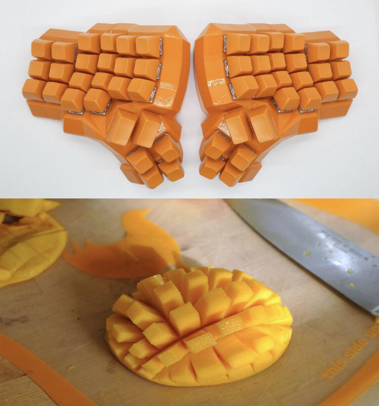 Blursed_keyboard | Scrolller