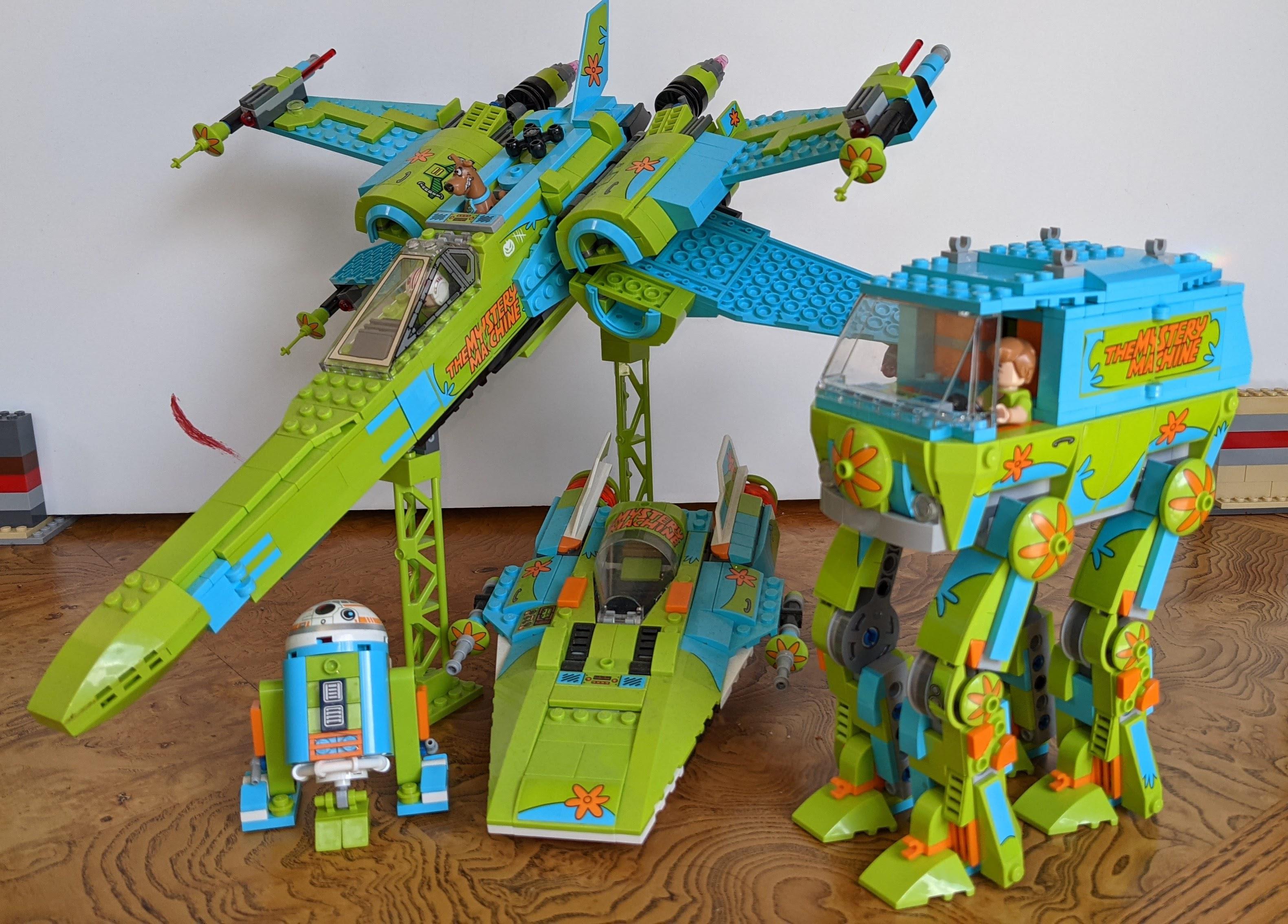 blursed lego | Scrolller