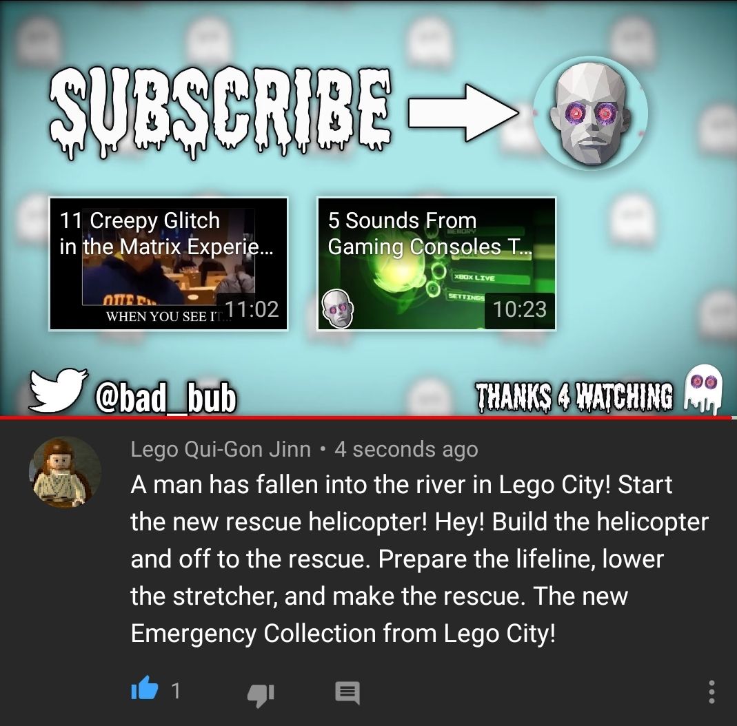 Blursed_Lego | Scrolller