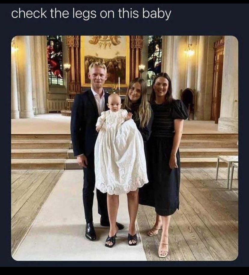 Blursed Legs | Scrolller