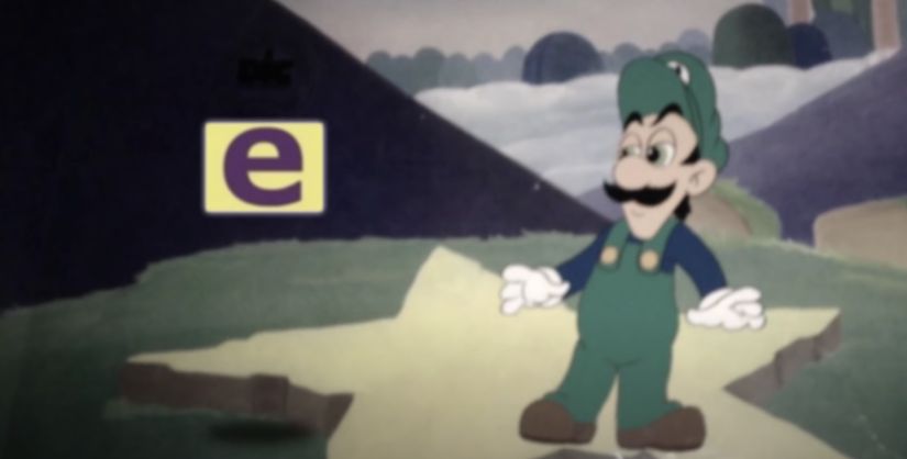 Blursed_luigi | Scrolller