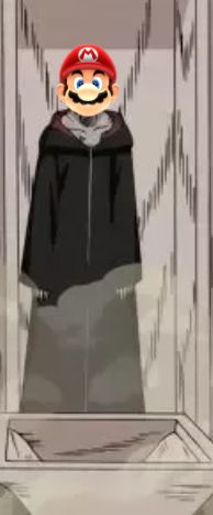 Blursed_mario | Scrolller