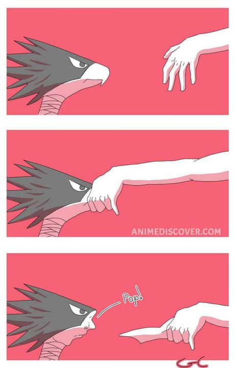 Blursed mha | Scrolller