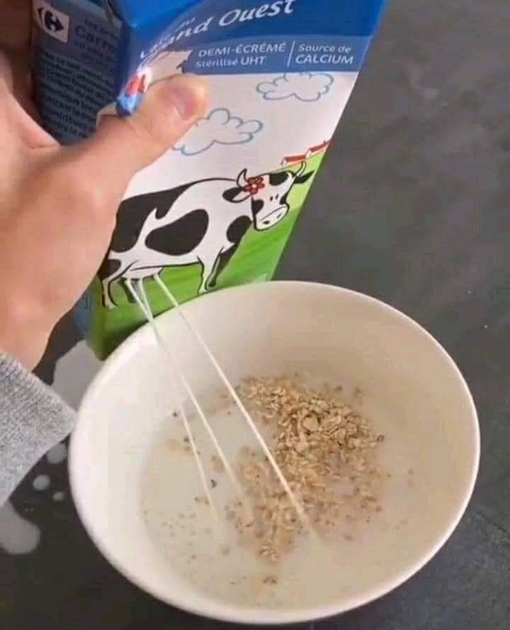 blursed_milk | Scrolller