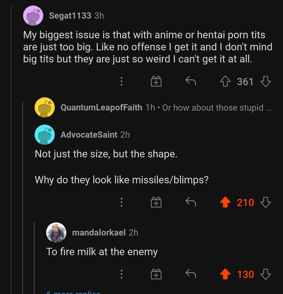 Blursed_milk missiles | Scrolller