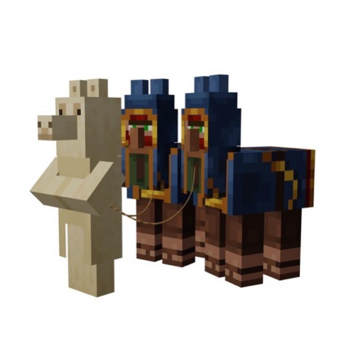 Blursed_minecraft | Scrolller
