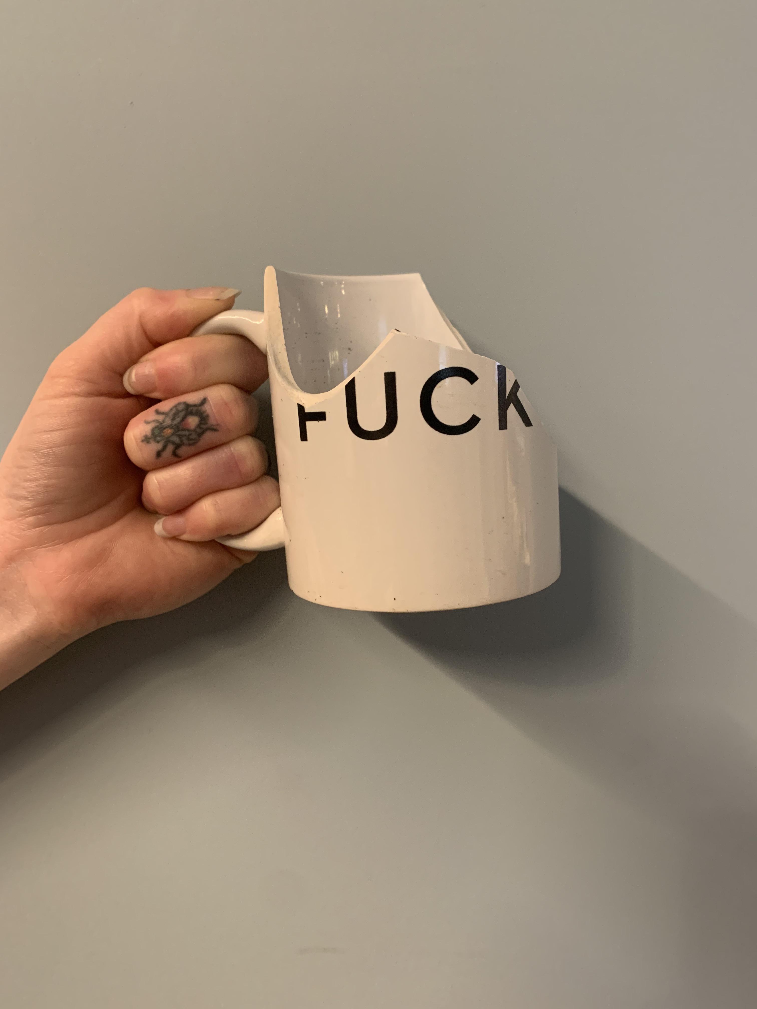Blursed_mug | Scrolller