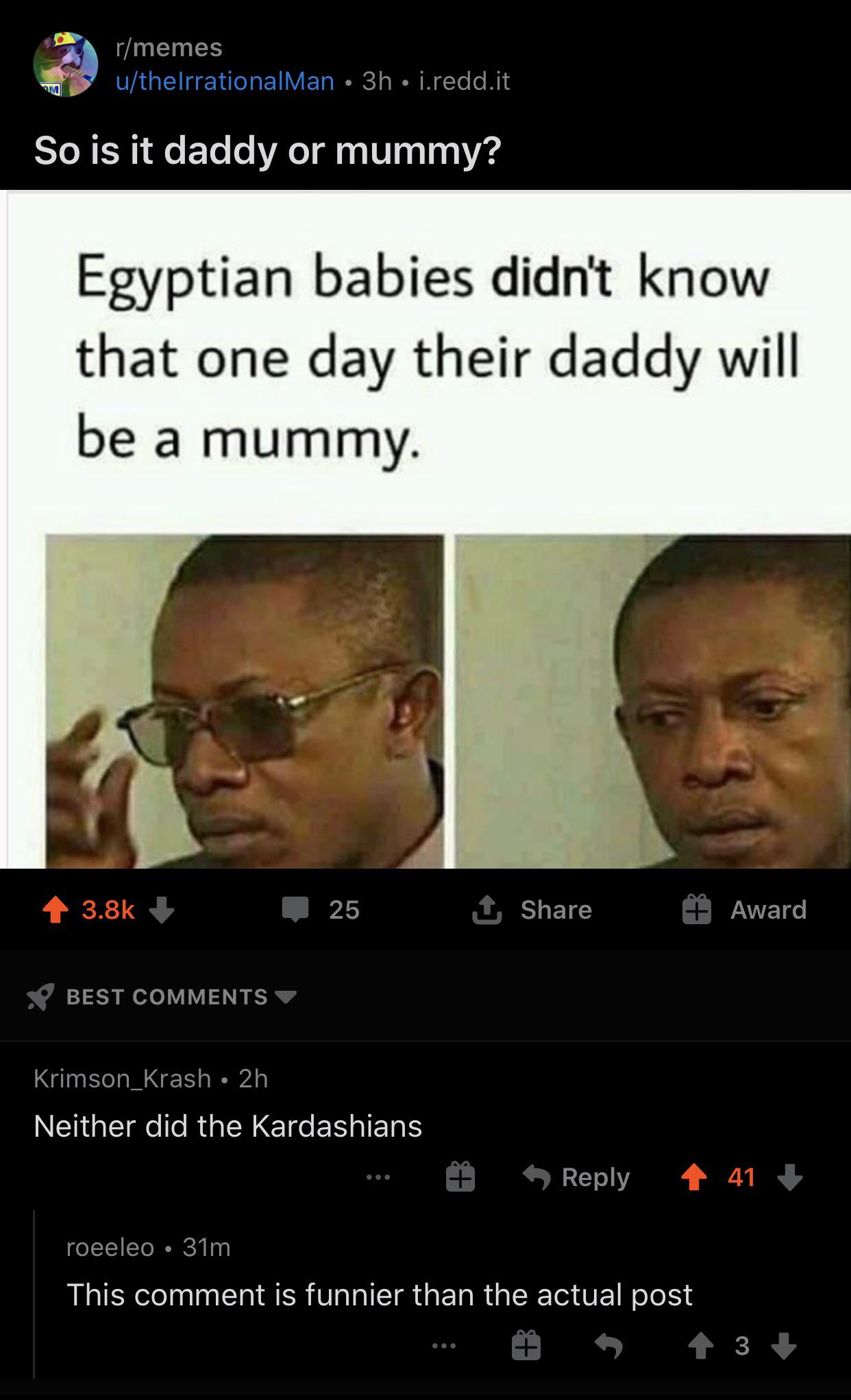 Blursed_Mummy | Scrolller