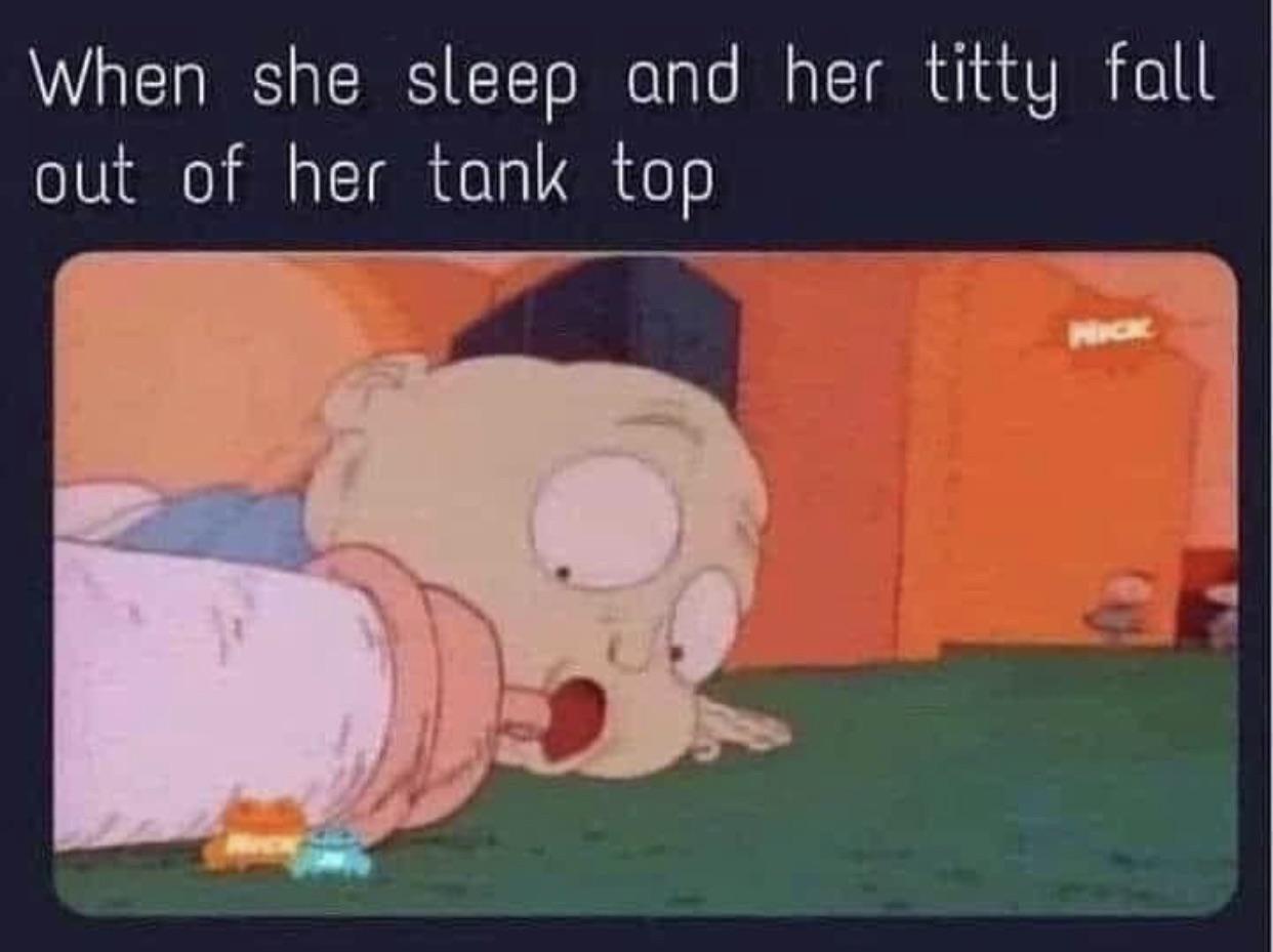 Blursed_nipslip | Scrolller