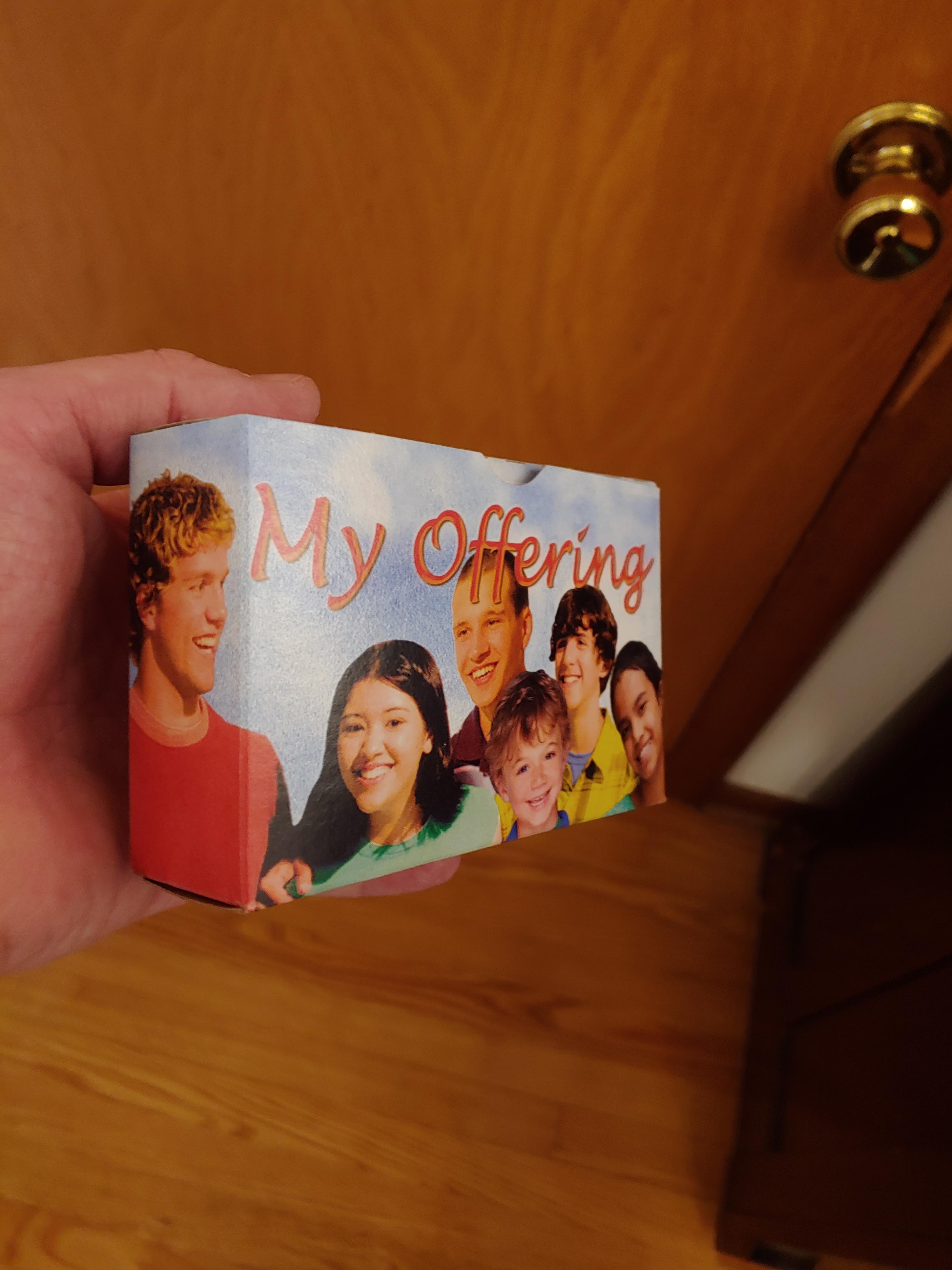 blursed_offering | Scrolller