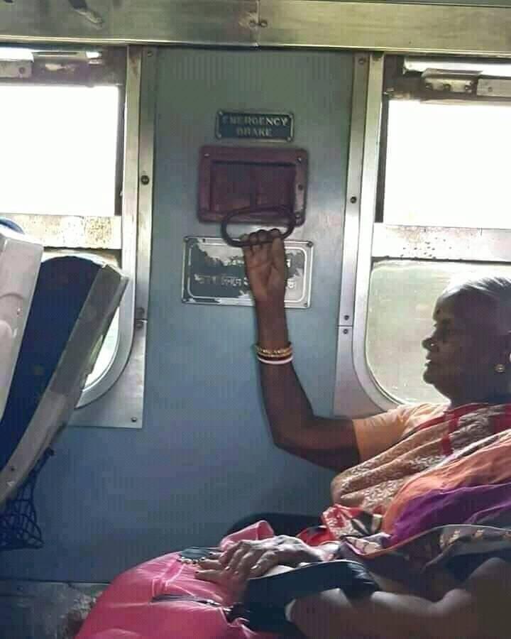 blursed passenger | Scrolller