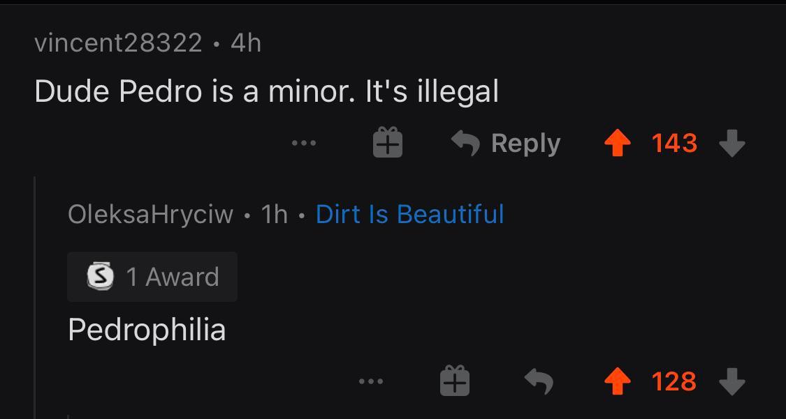 Blursed_pedro | Scrolller