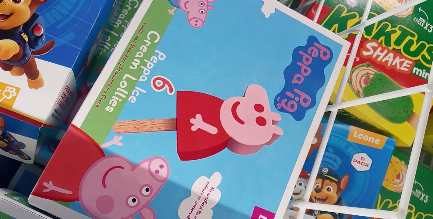 Blursed Peppa | Scrolller