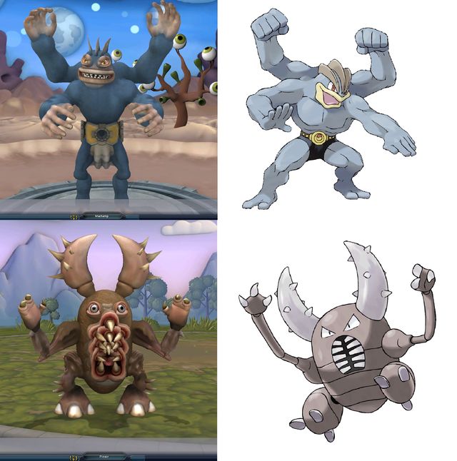 Blursed Pokemon. | Scrolller