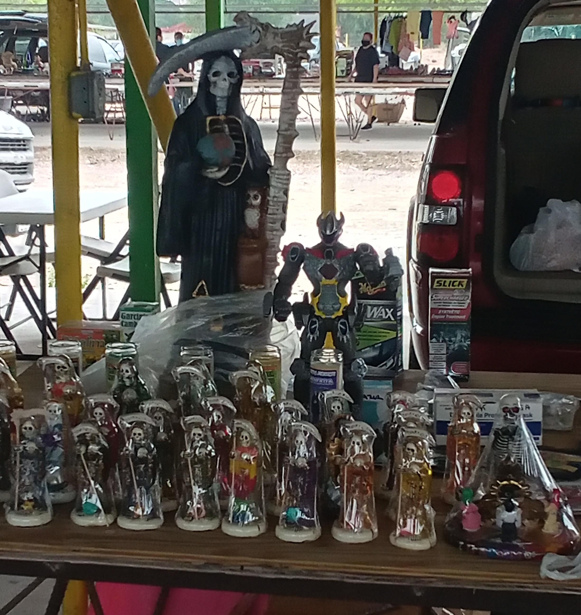 Blursed Reaper | Scrolller