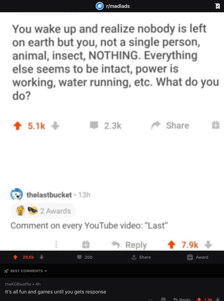 Blursed_response | Scrolller