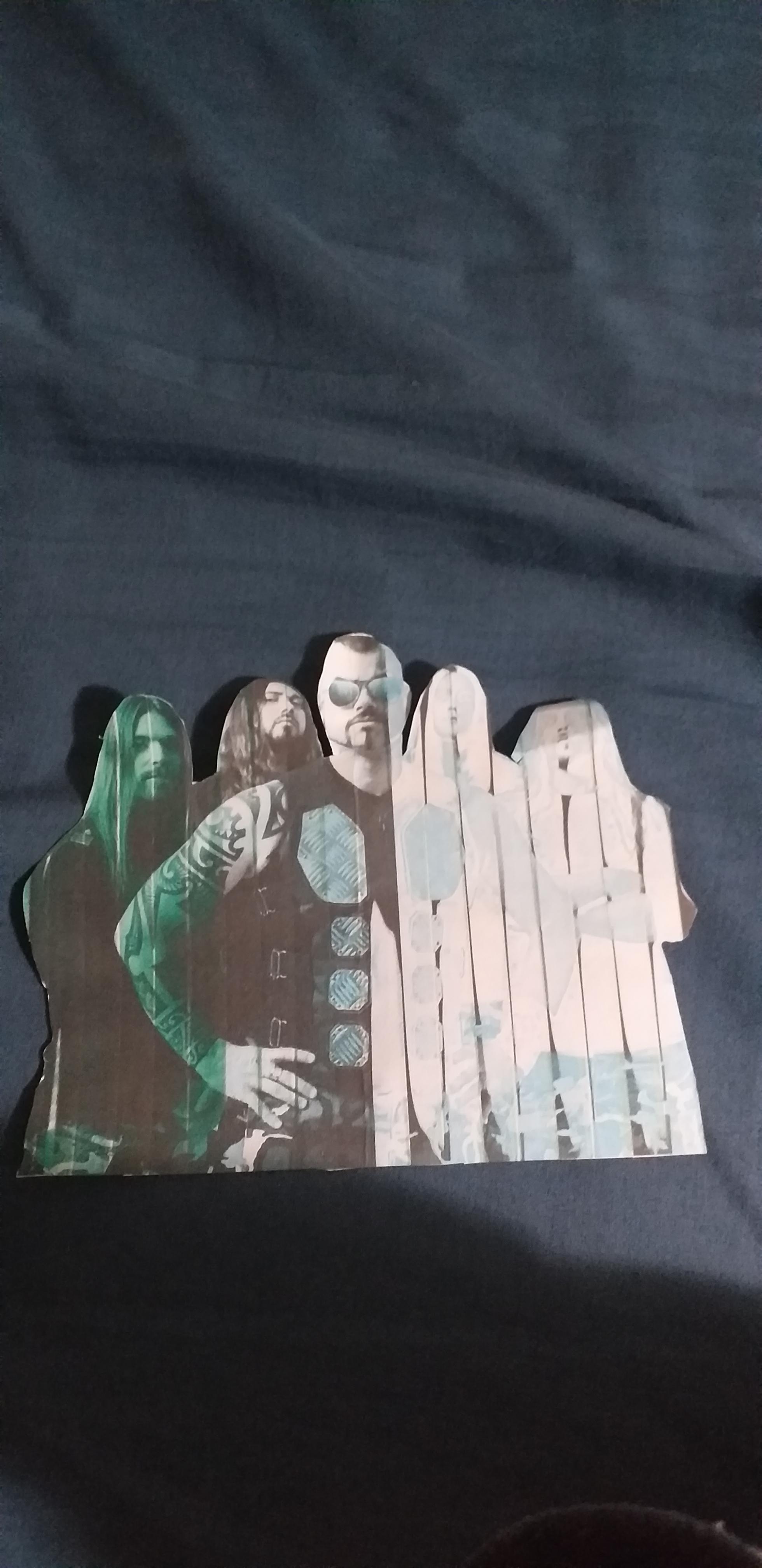 Blursed Sabaton | Scrolller