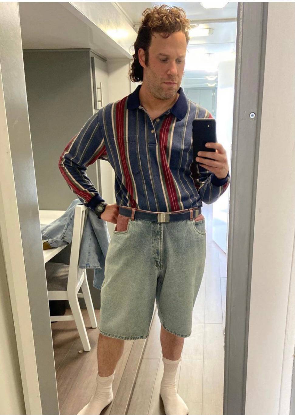 Blursed Seth Rogan’s head | Scrolller