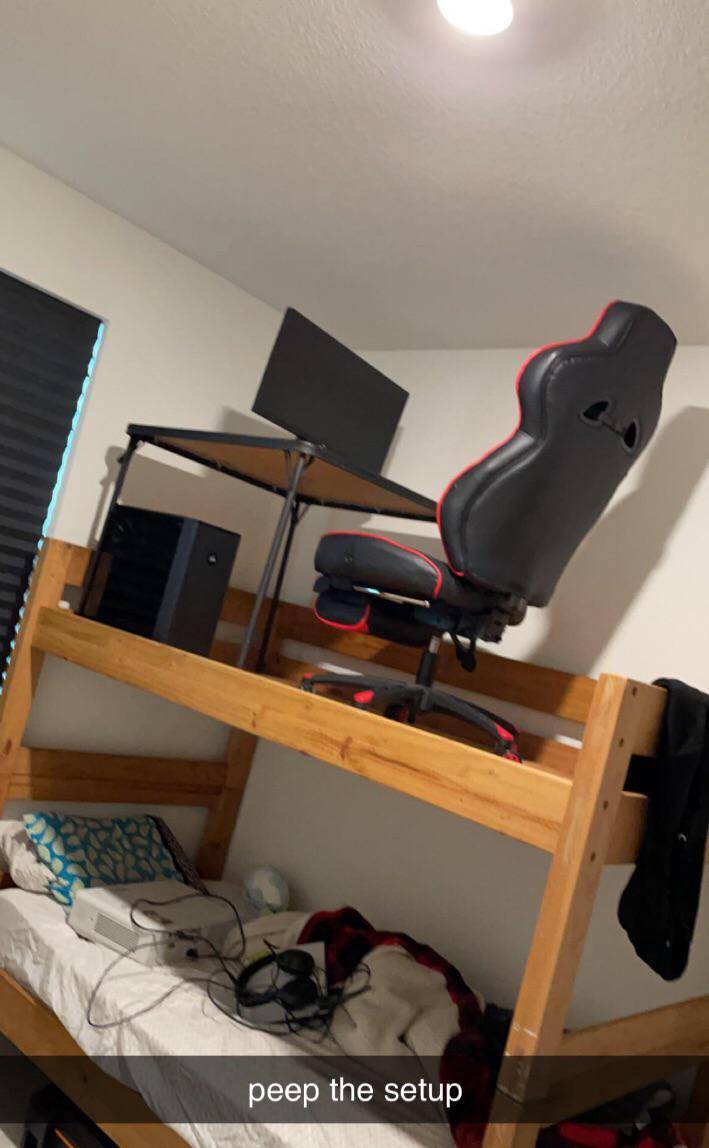 Blursed_setup | Scrolller