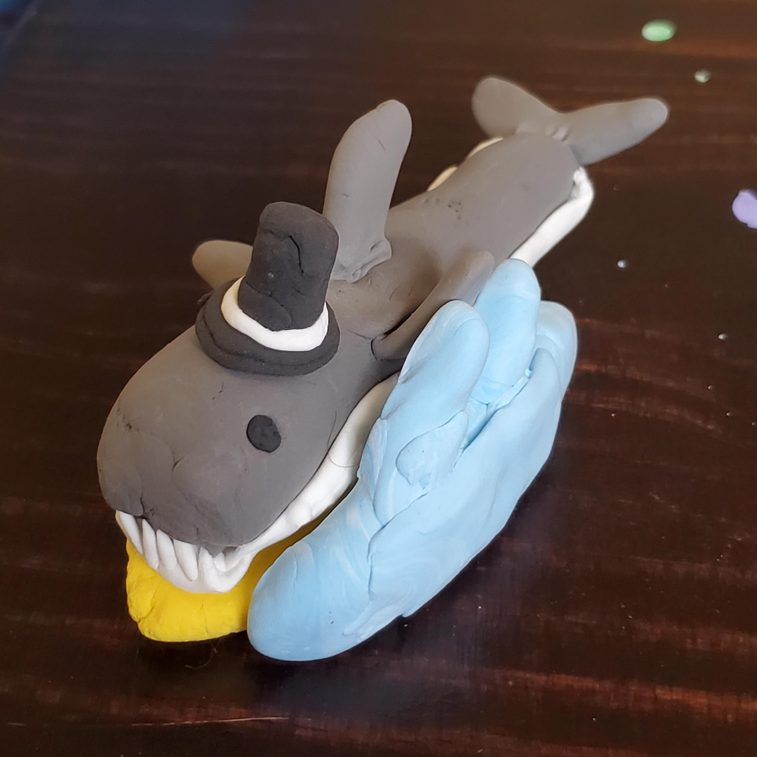 blursed_shark | Scrolller