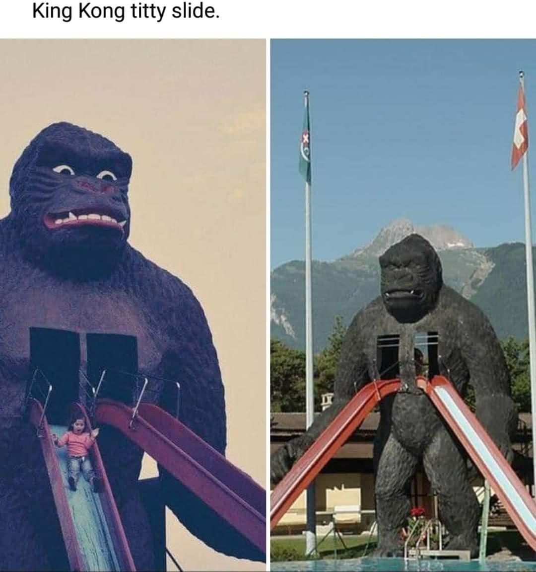 Blursed_slide | Scrolller