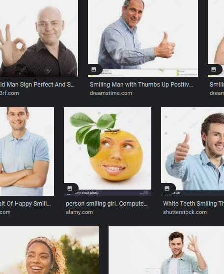 Blursed_smiling | Scrolller