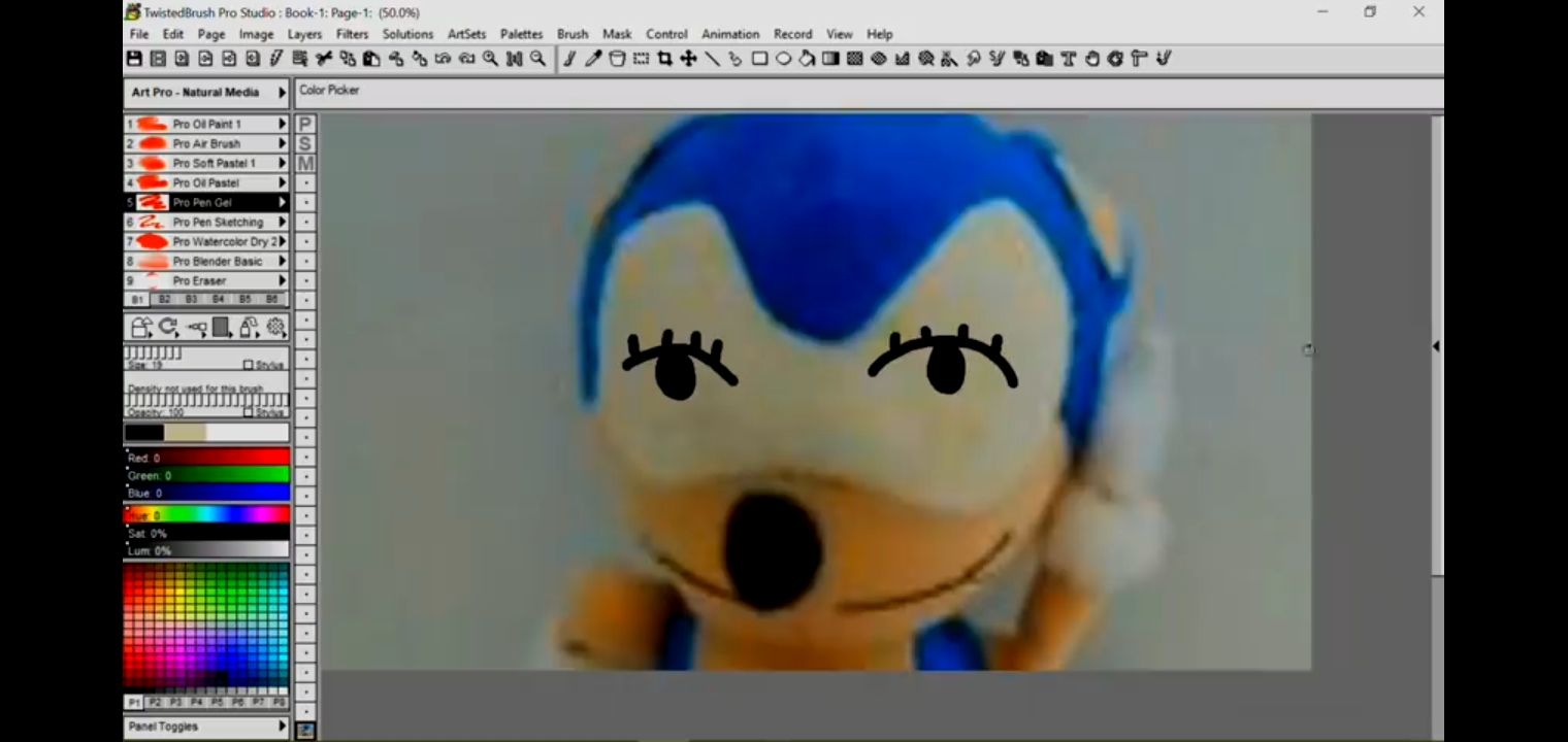 blursed_sonic | Scrolller