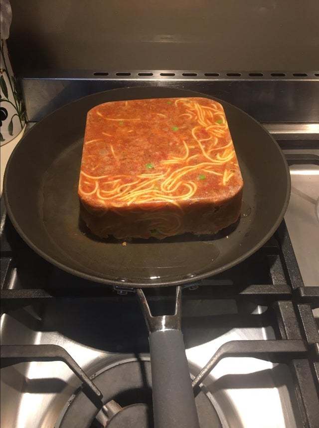 Blursed_Spaghetti | Scrolller