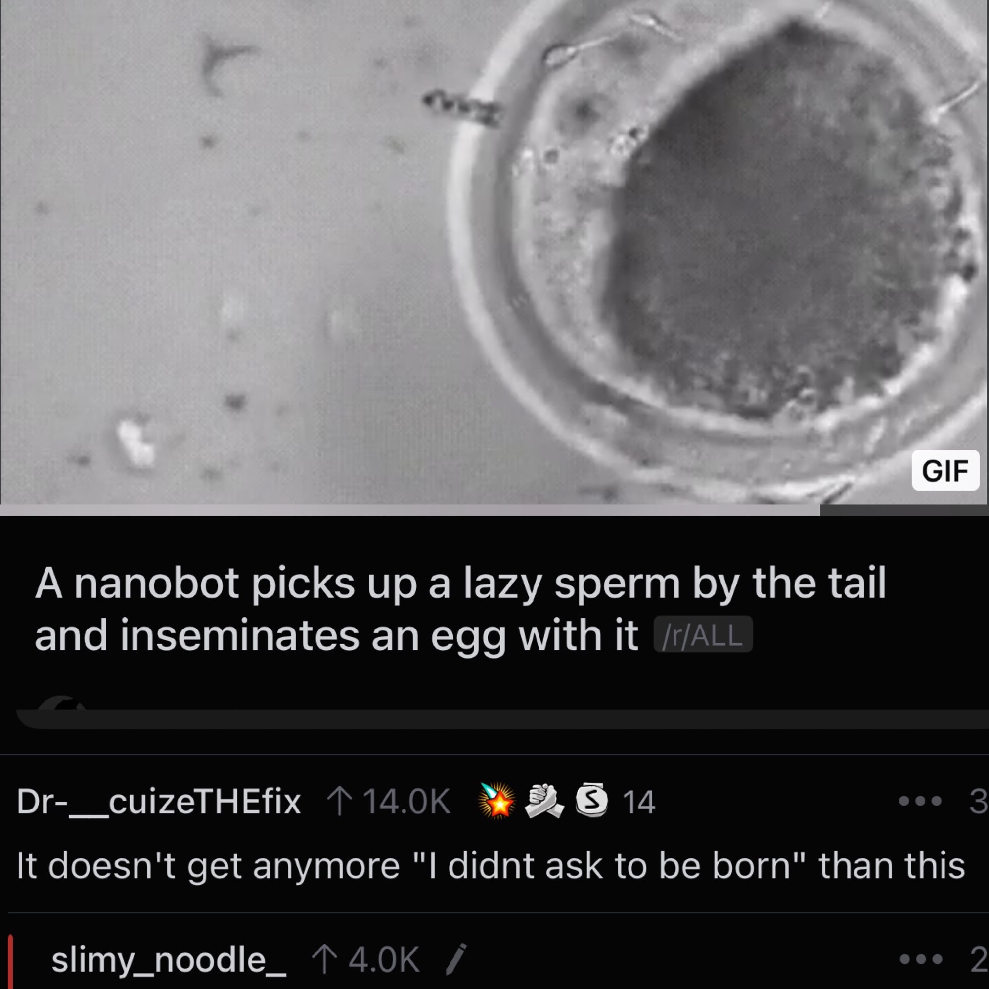 Blursed_sperm | Scrolller