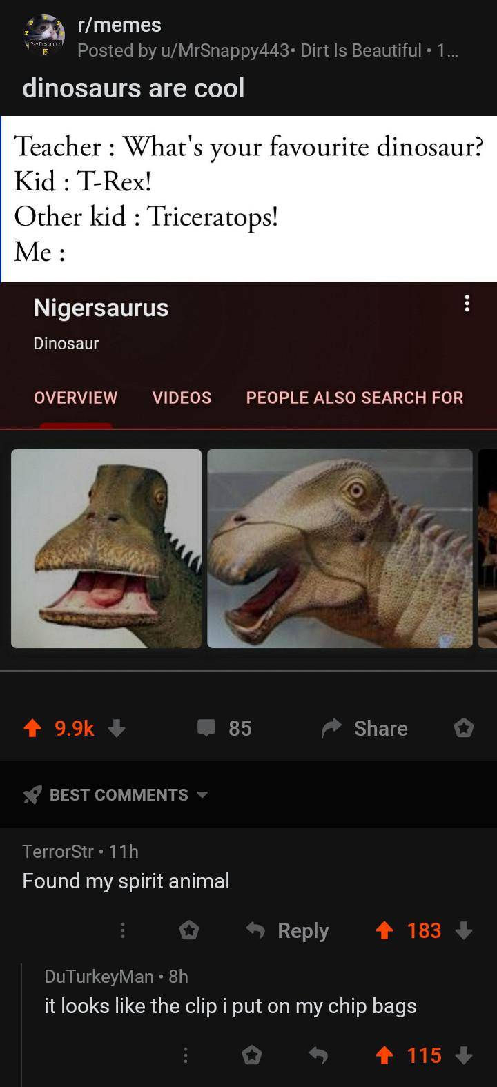 blursed_spiritanimal_and_clip | Scrolller